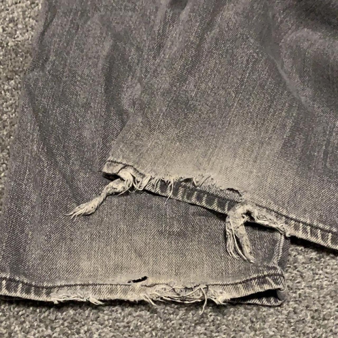 Universal Thread Men's Grey Jeans | Depop