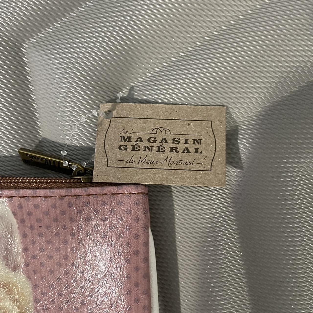 Magasin General Cat purse matching set (Green and... - Depop