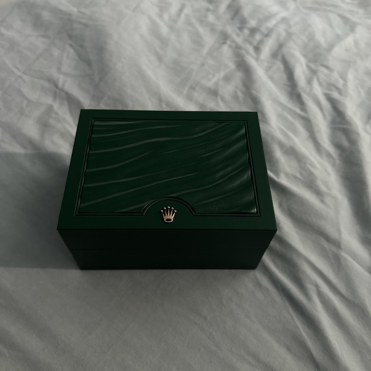 Authentic Rolex box - Depop