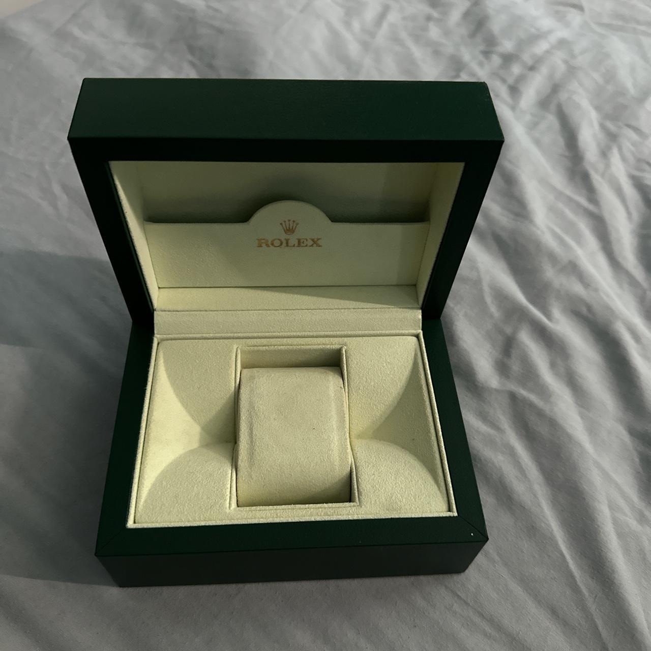 Authentic Rolex box - Depop