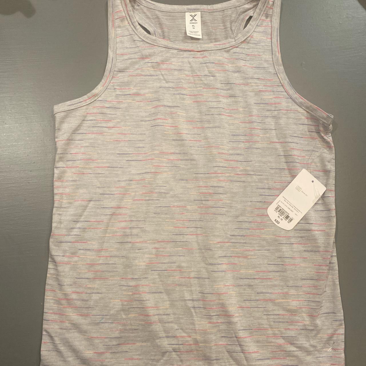 Kids quick dry tank - Depop