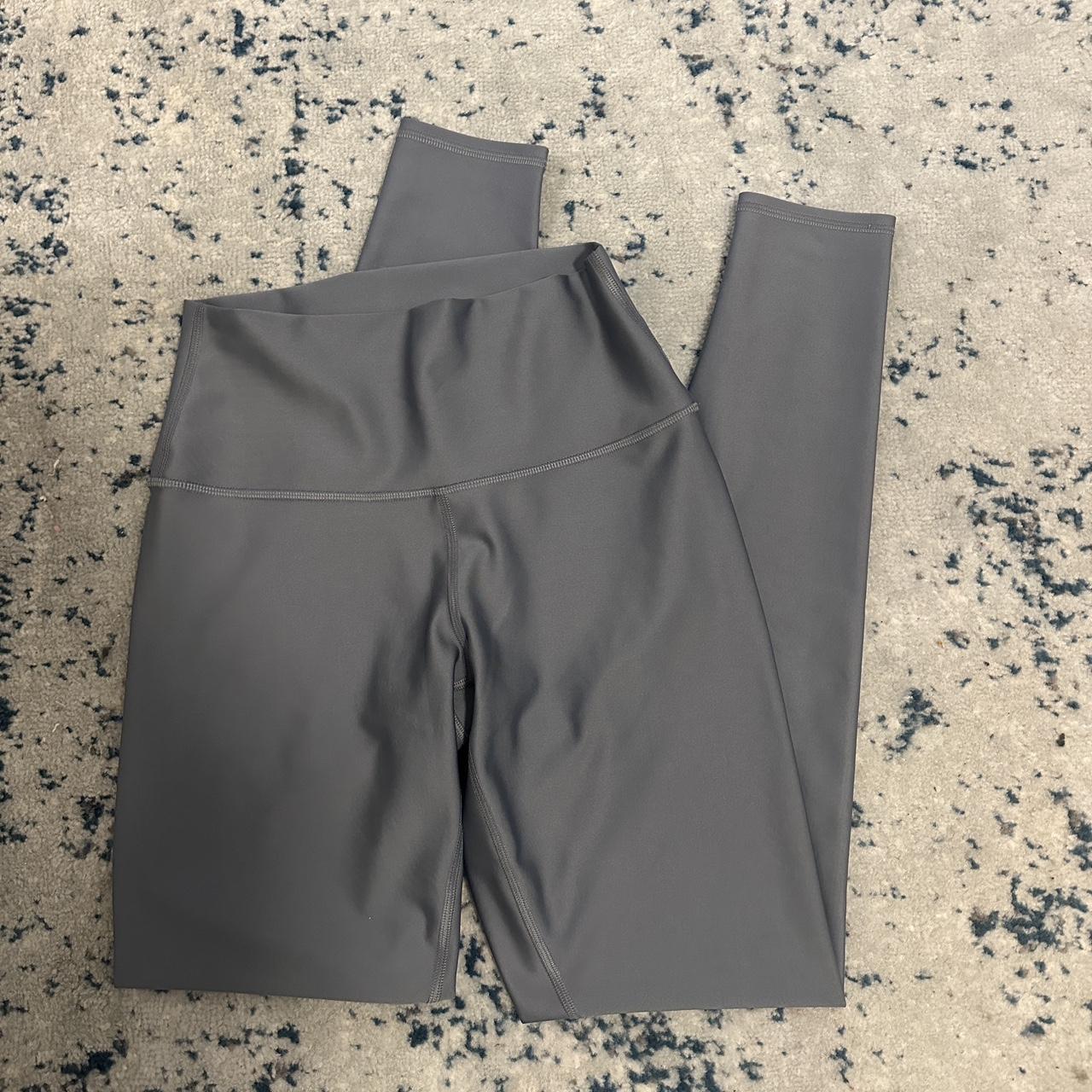 ALO airlift steel blue leggings size S - Depop