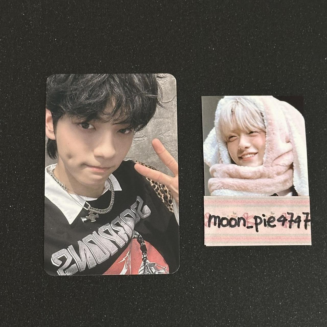 WTS txt the name chapter: freefall soobin photo card... - Depop