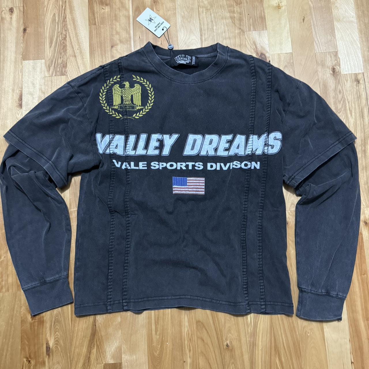 Vale state lives valley dreams blackberry long... - Depop