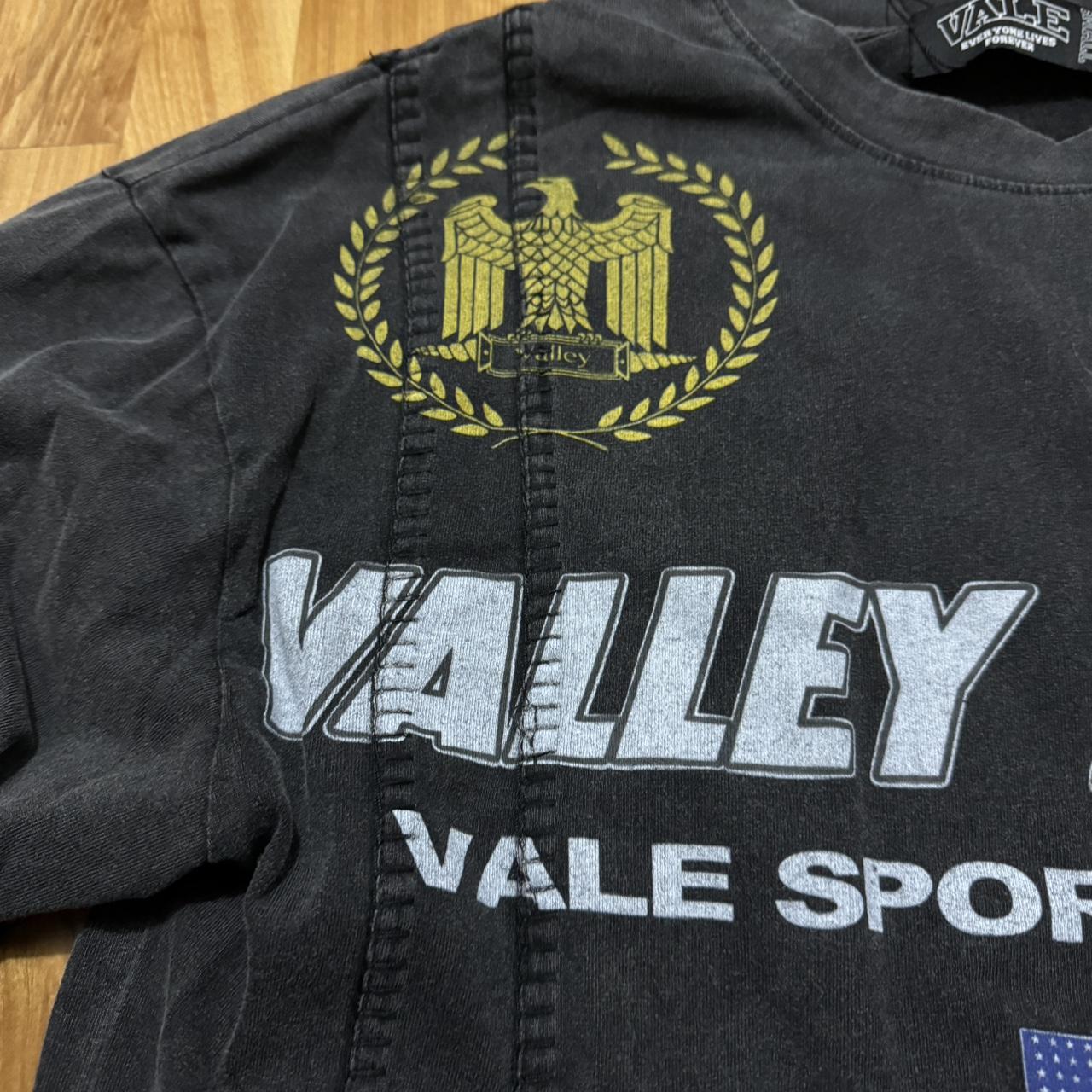 Vale state lives valley dreams blackberry long... - Depop