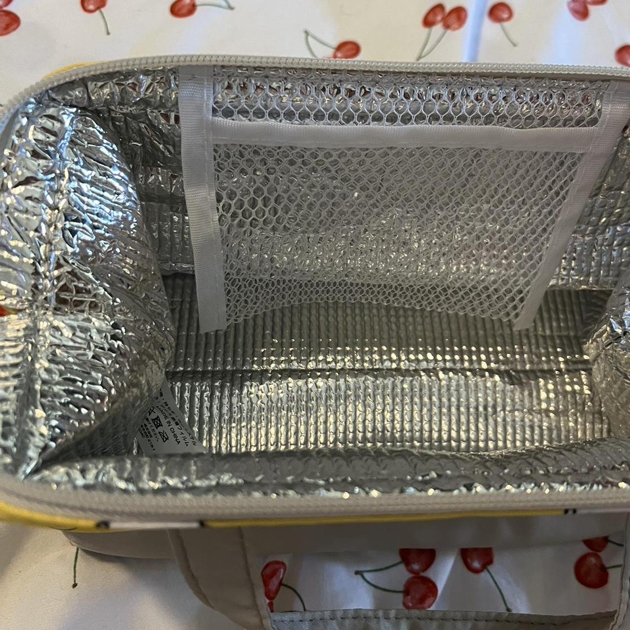 yellow miffy yellow lunch box lunch pack , a little... - Depop