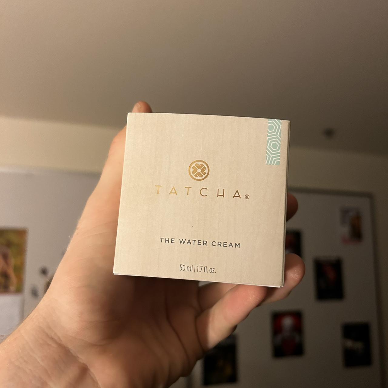 Tatcha Water Creme Depop