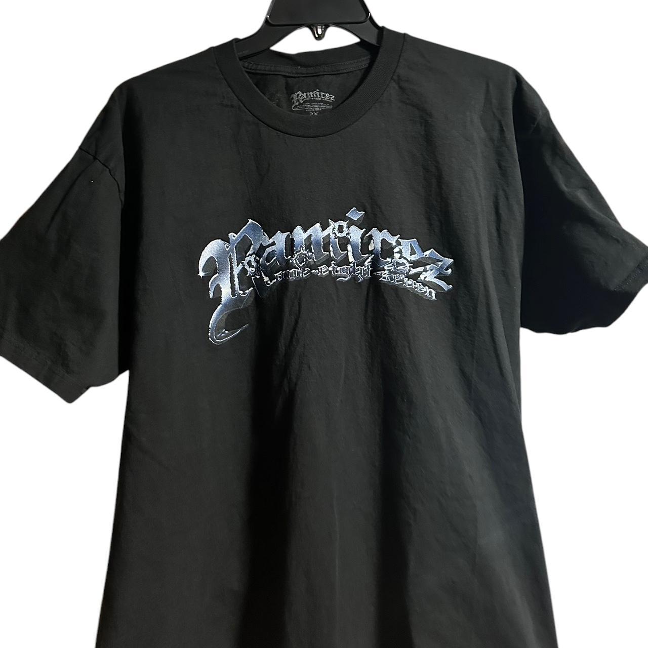 Ramirez G59 T-shirt... - Depop