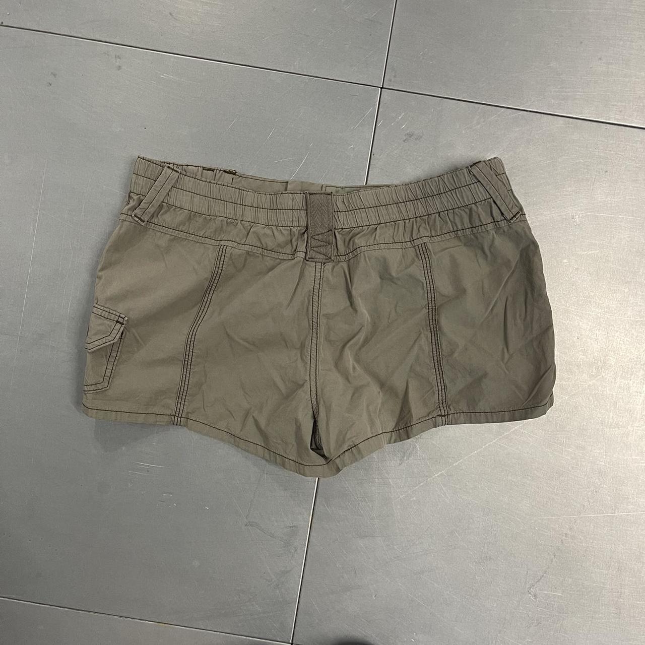 Bdg mini cargo shorts - Depop