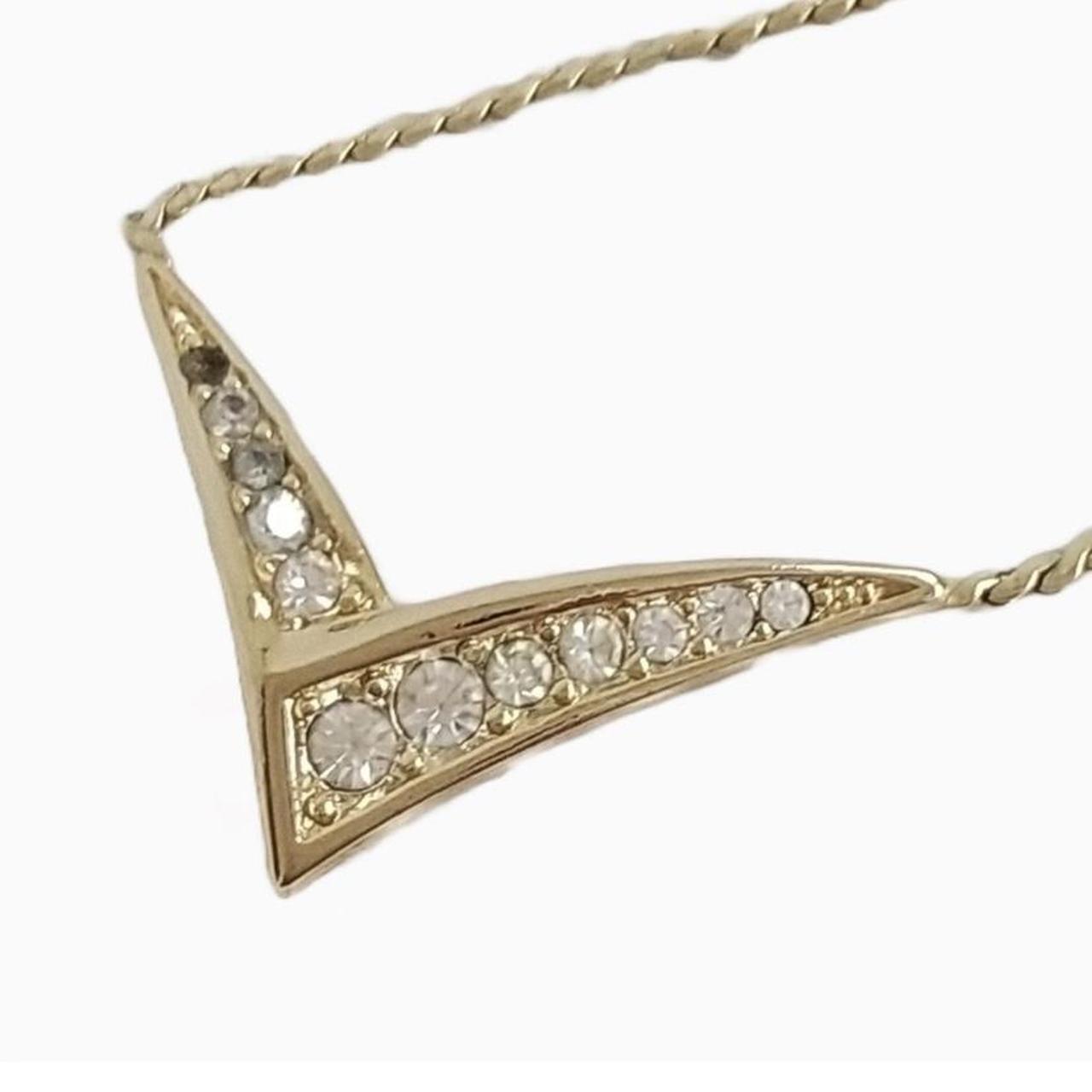 Christian Dior Women's Gold Accessory | Depop