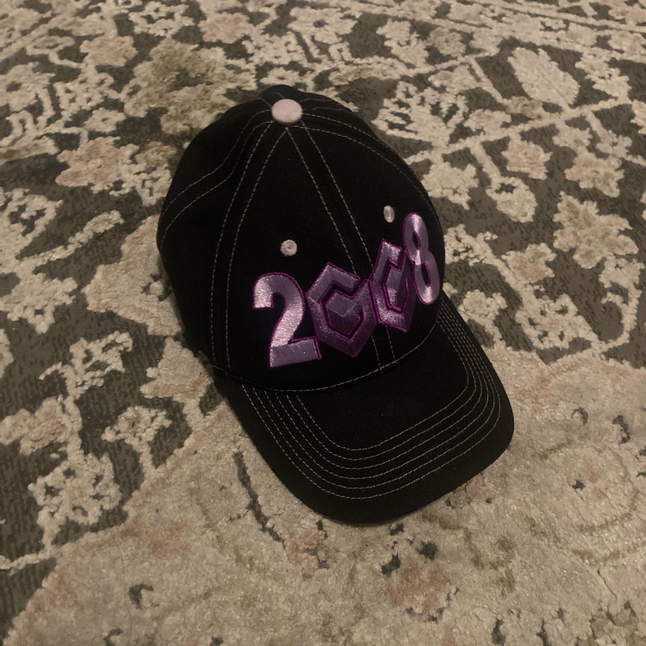 FTI 2008 6-panel adjustable hat. Worn but clean and... - Depop