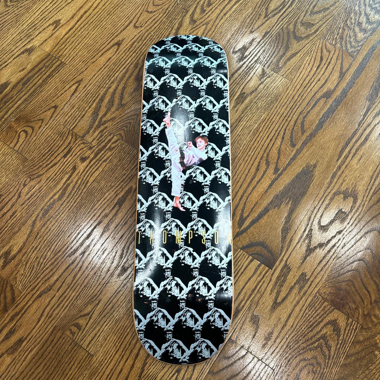 WKND Skateboards Trevor Thompson first pro board.... - Depop