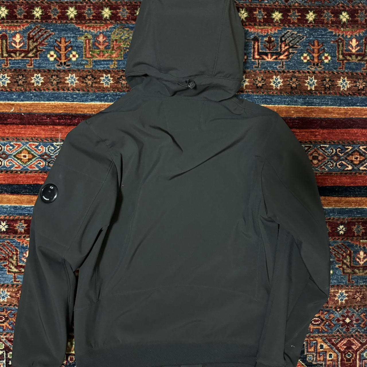 cp company shell jacket good condition - Depop