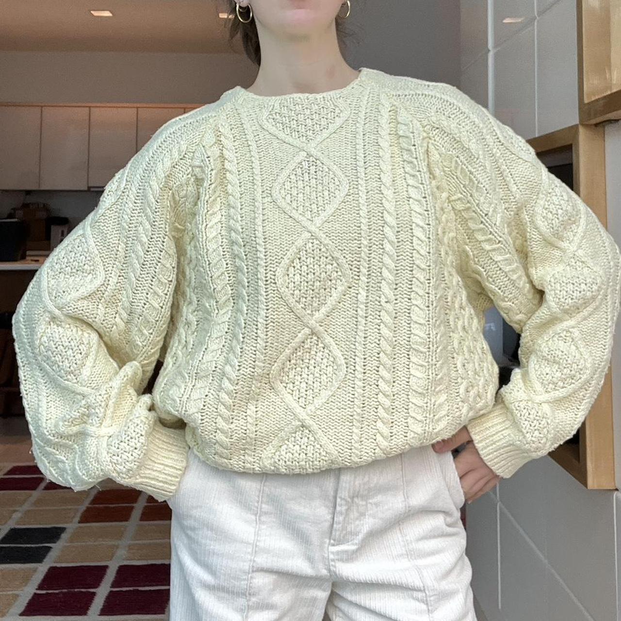 Cutest ESSENTIALS sweater - Depop