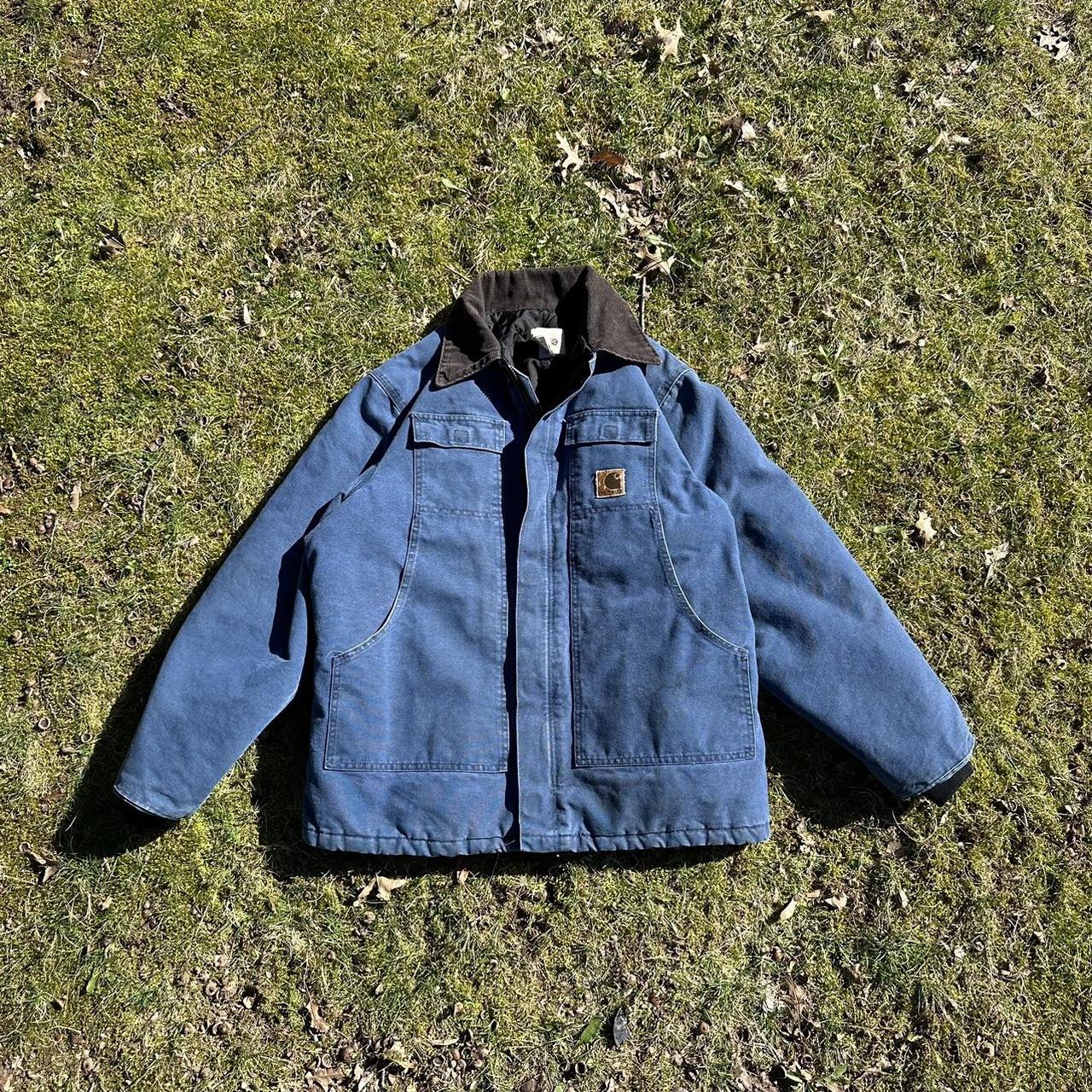 VINTAGE CARHARTT ARCTIC JACKET L Great condition -... - Depop