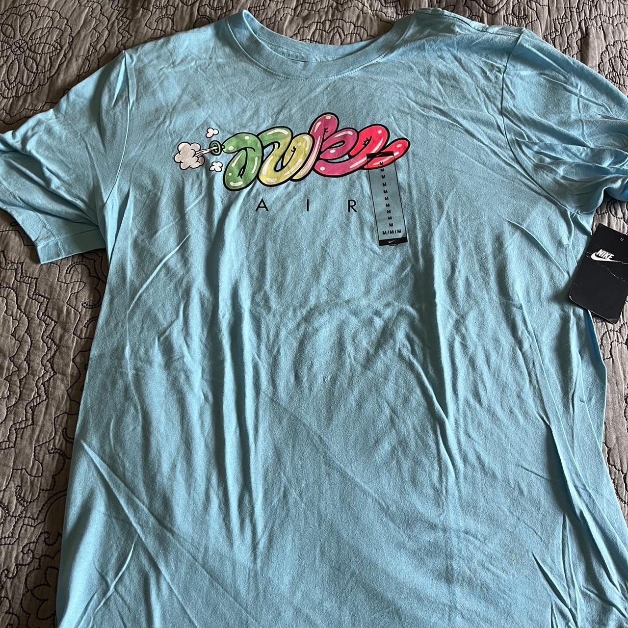 Nike Vibes shirt Brand new with tag Never... - Depop