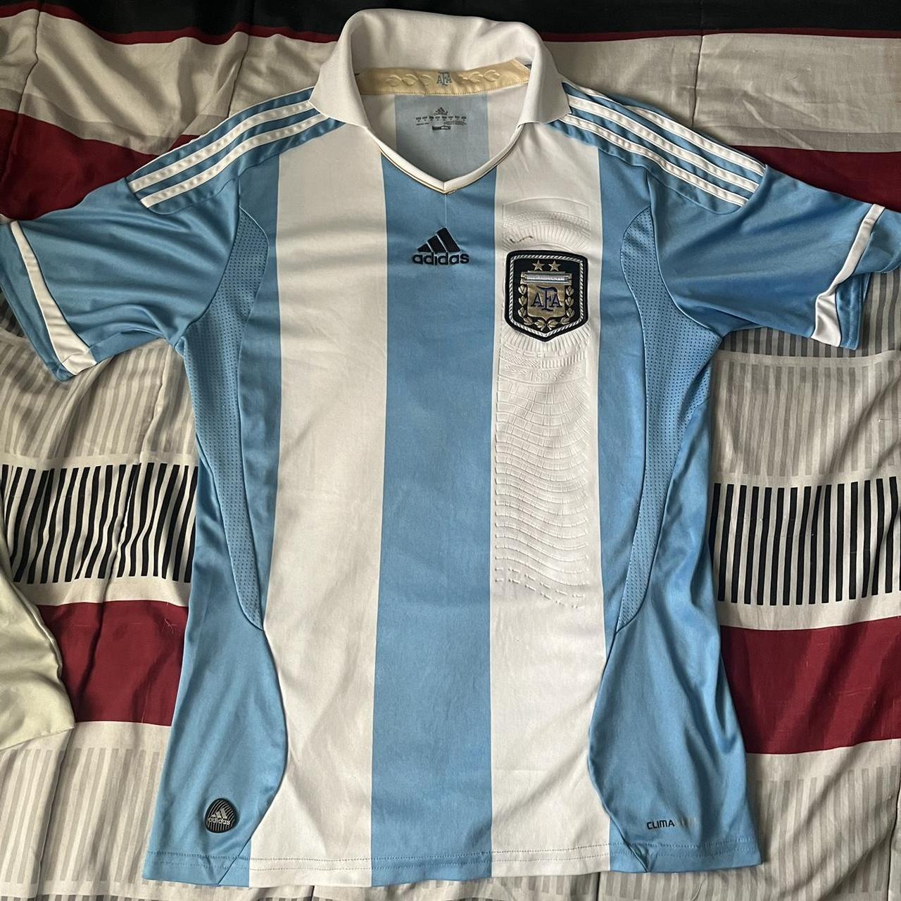 Argentina Vintage Jersey Excellent... - Depop