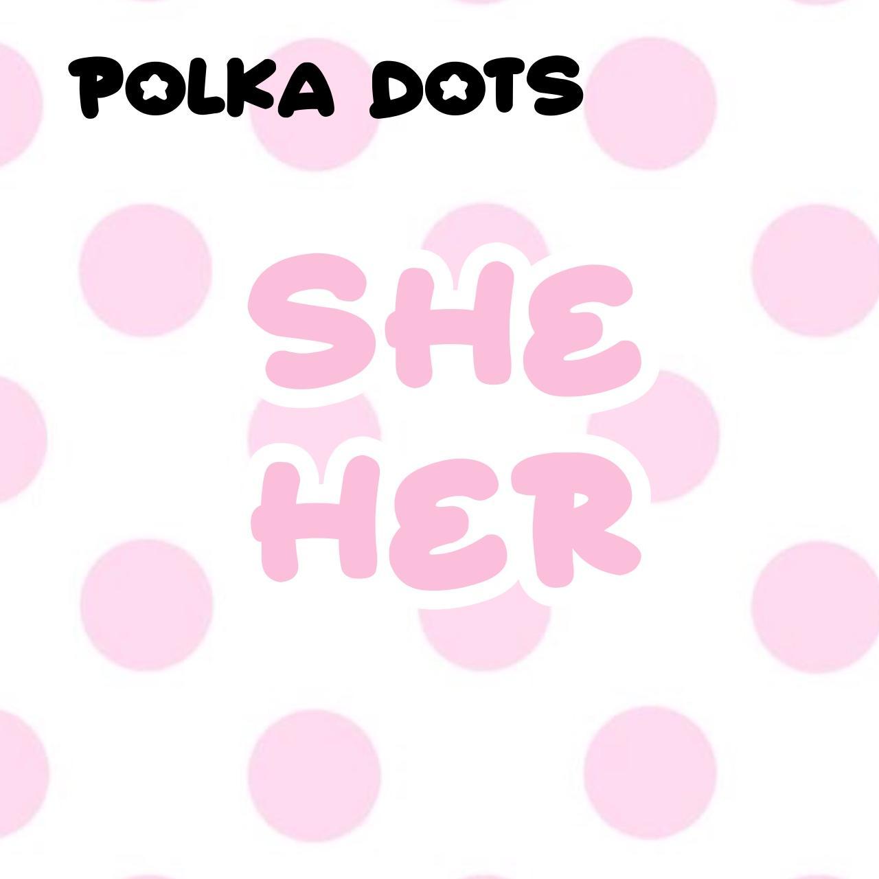 CUSTOM kawaii/cutecore pronoun pins !! 1.25 inches... - Depop