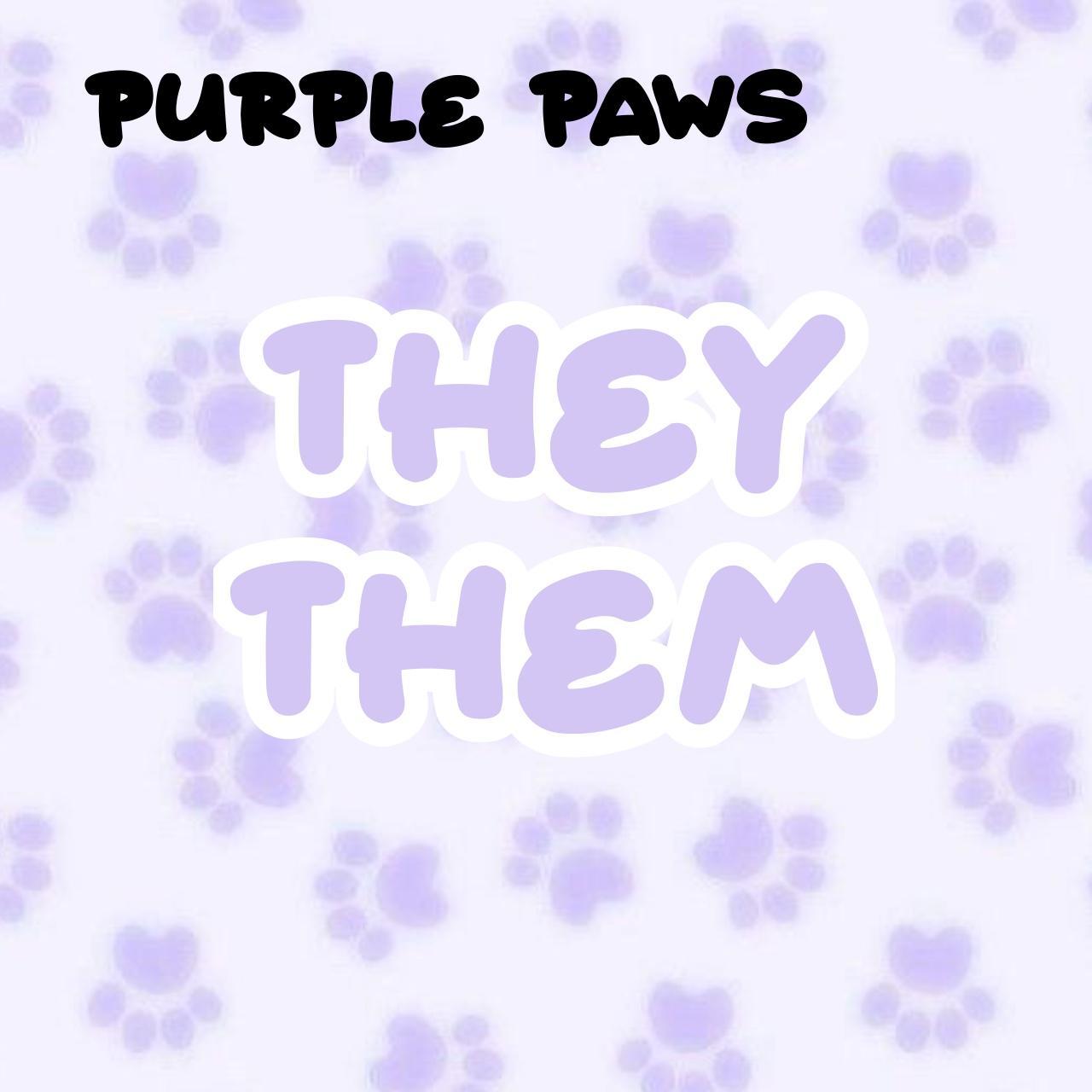 CUSTOM kawaii/cutecore pronoun pins !! 1.25 inches... - Depop