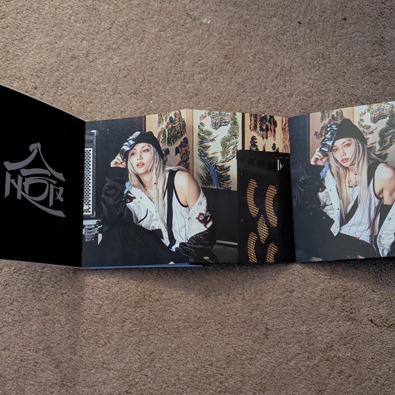 Stray Kids hop album Felix accordion... | Depop