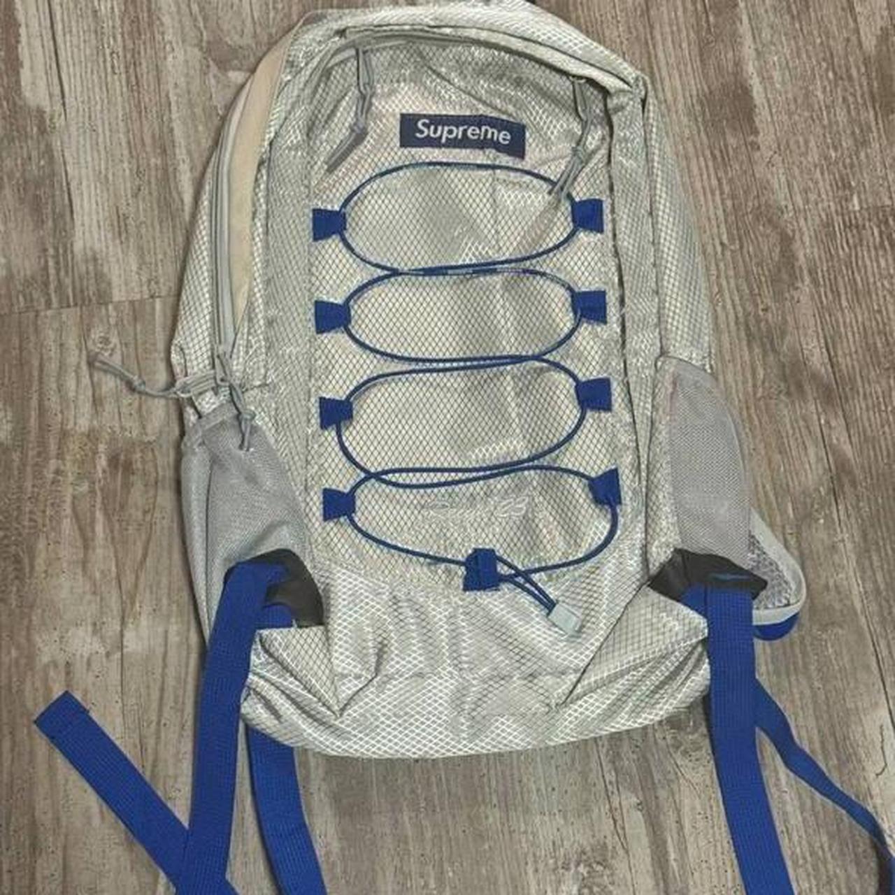 Supreme backpack #supreme - Depop