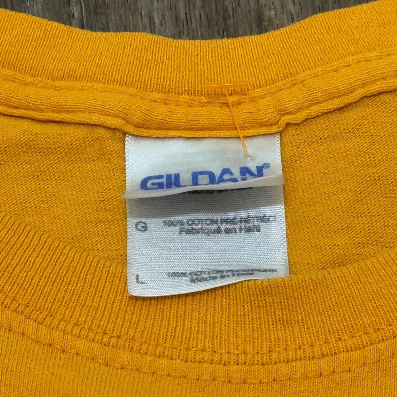 Y2K O'Shucks Raw Bar & Grill Shirt Mens L Large... - Depop