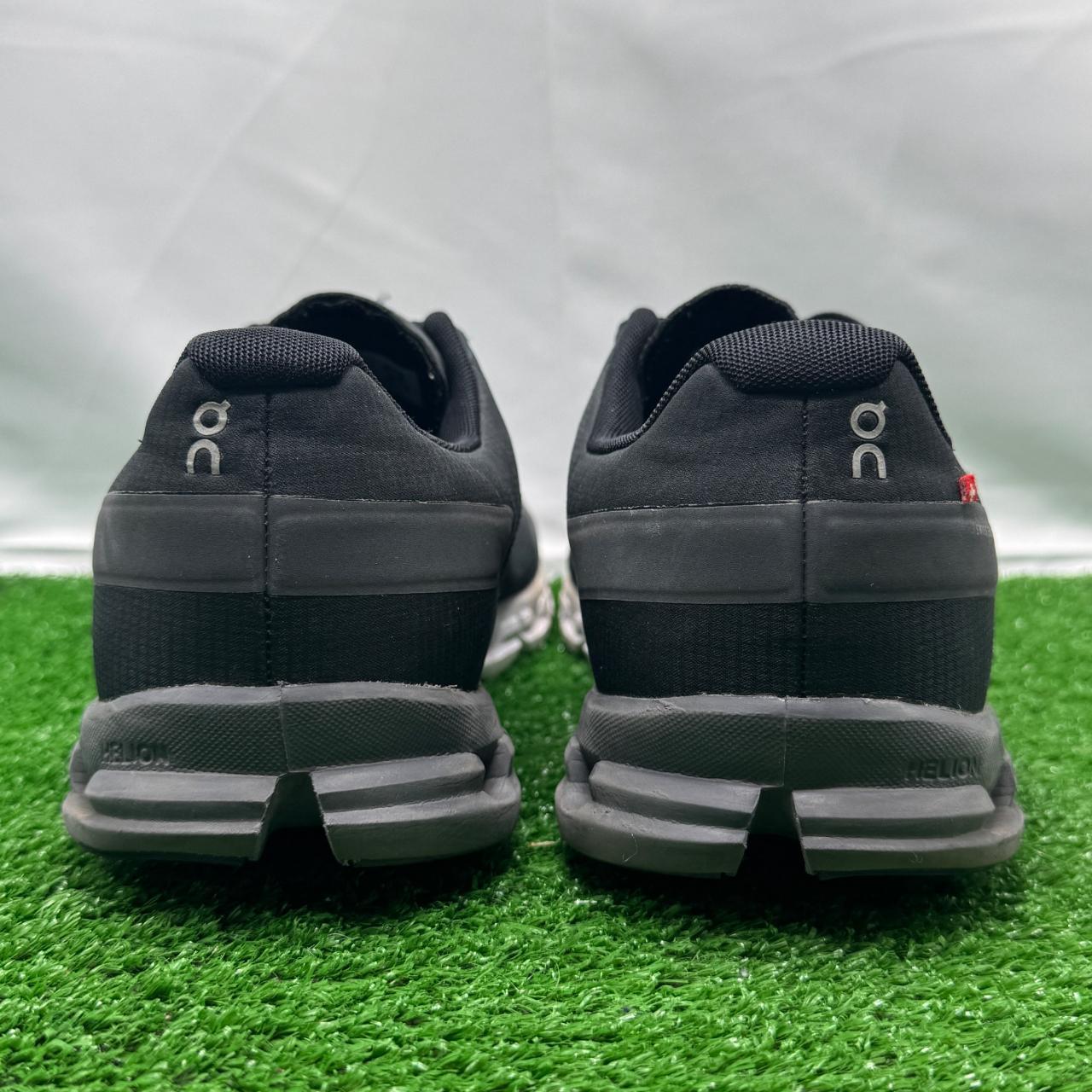 On Cloud On Running Cloudflow 2.0 Black Asphalt... - Depop