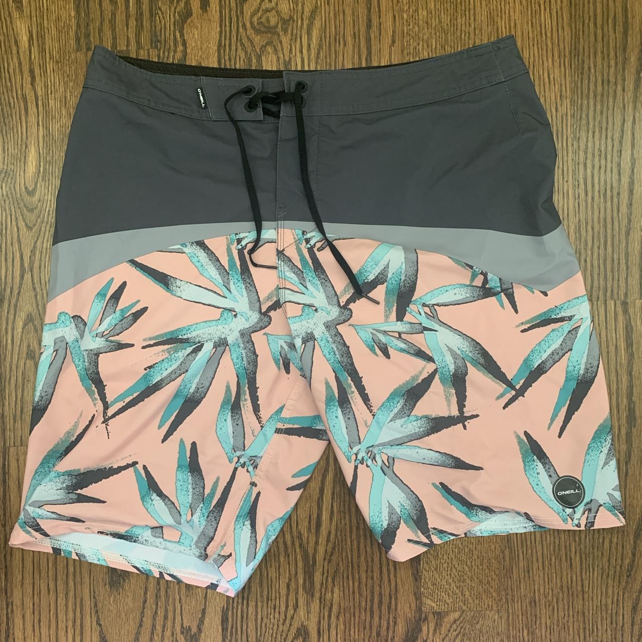 O'Neill Men's multi Swim-briefs-shorts | Depop