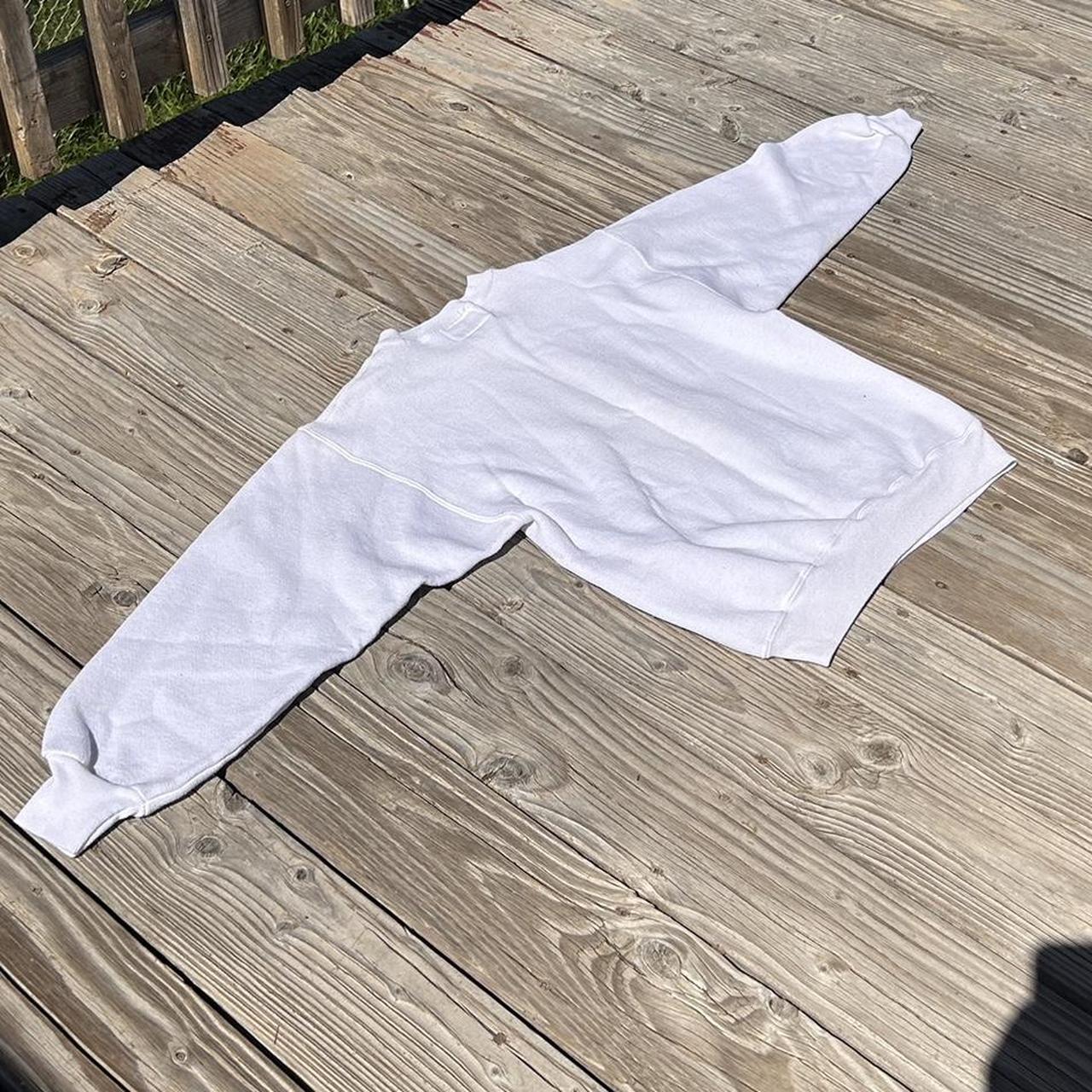 Vintage SDI hunter wolverines football crew neck... - Depop