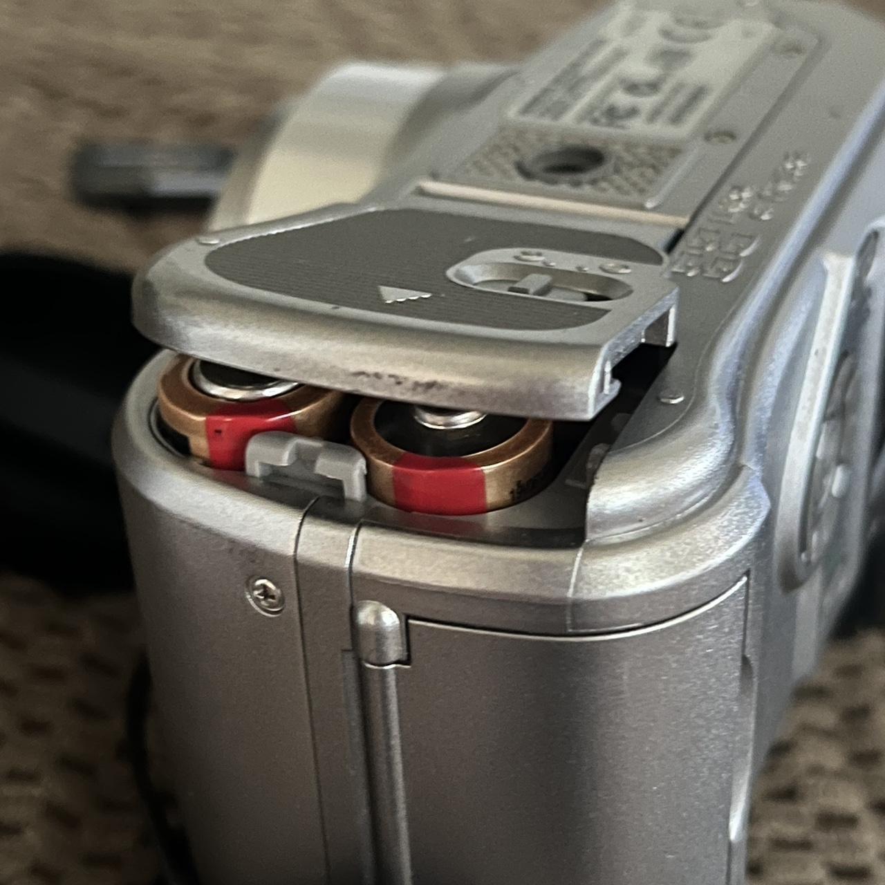 Olympus Silver Cameras-and-accessories | Depop