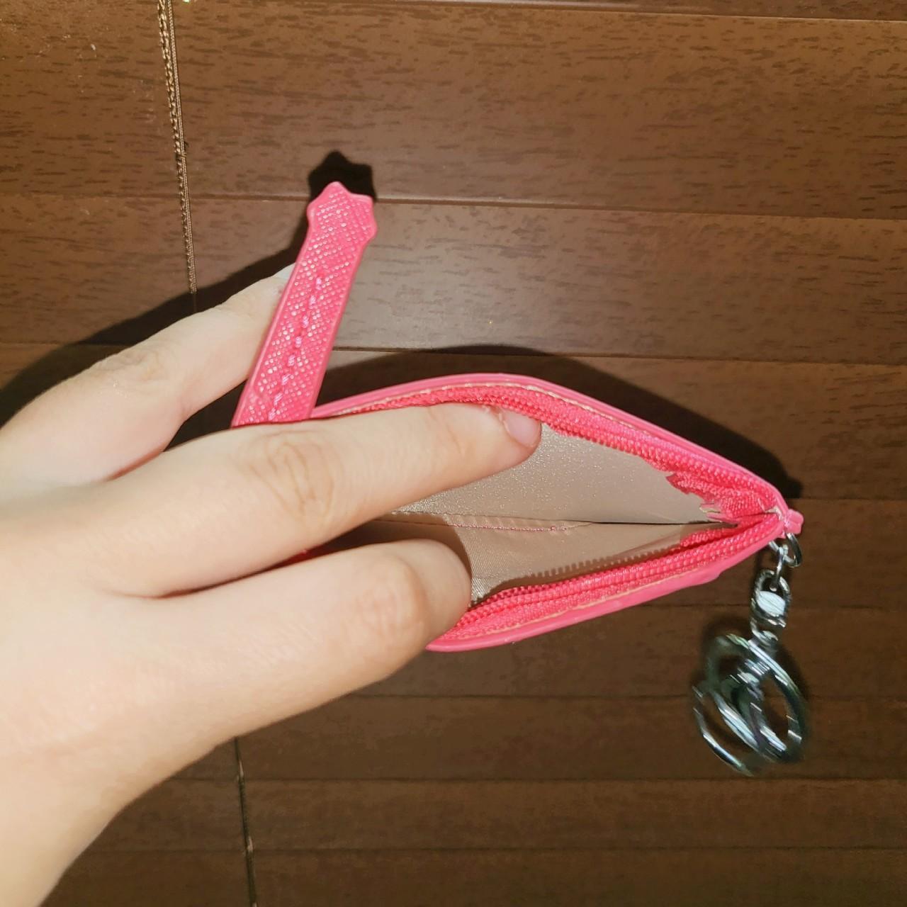 NEVER USED CUTE BT21 TATA WALLET/CARD HOLDER ⚠️DM ME... - Depop