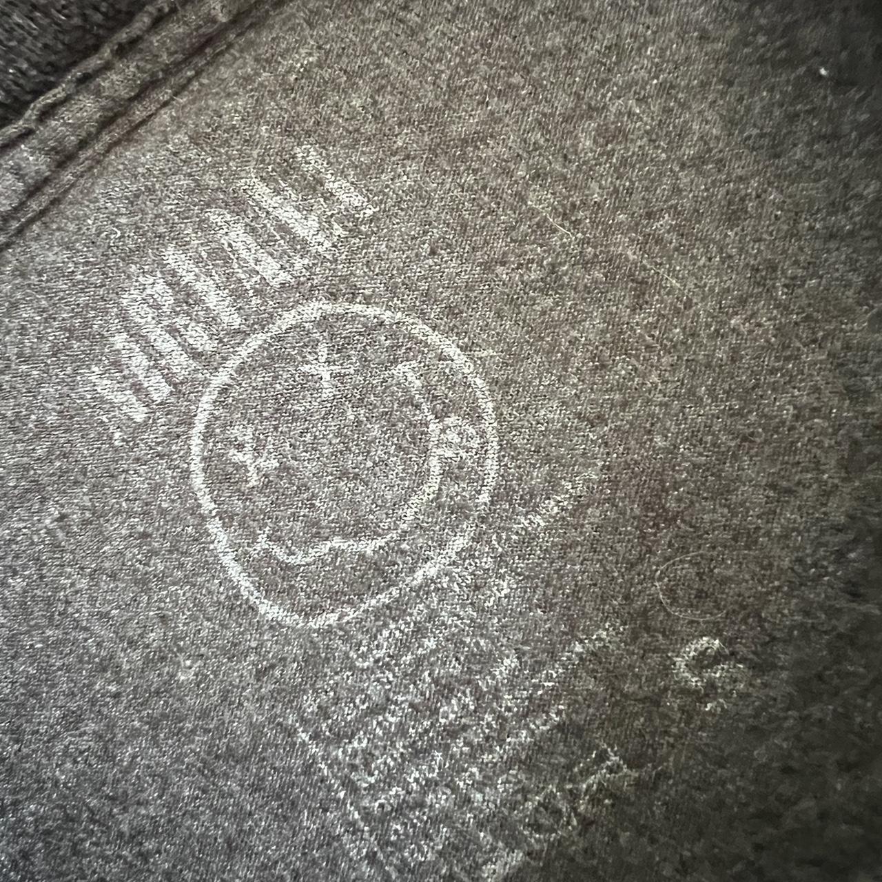 colorful nirvana shirt preloved with no... - Depop