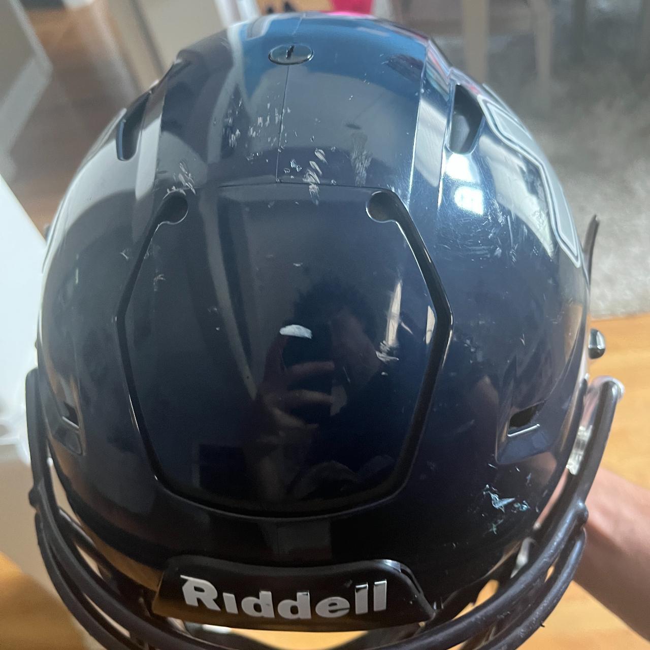 Riddell Speedflex 2021 ADULT MEDIUM ONLY WORN FOR... - Depop