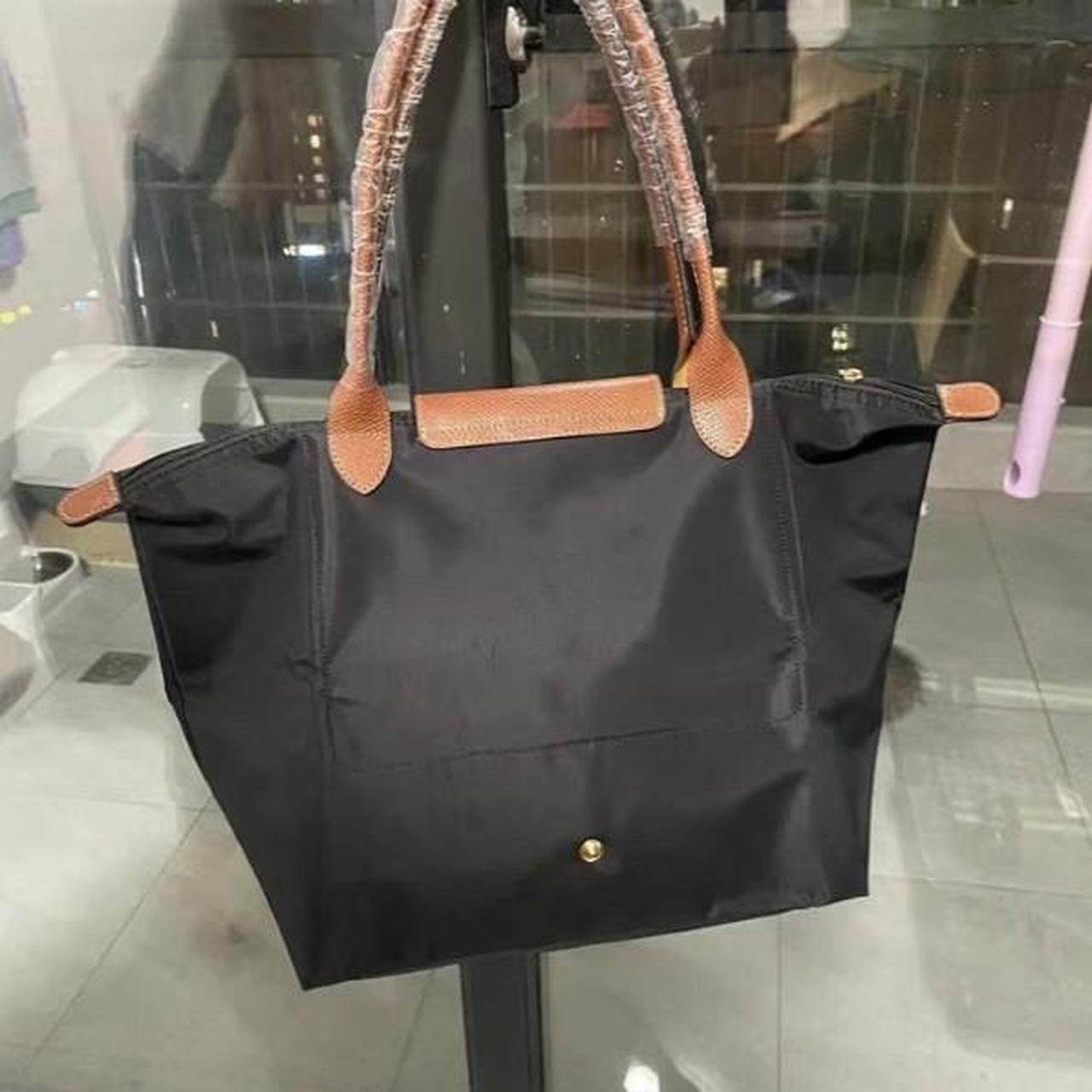 Longchamp Large bag Used but good condition. No stains - Depop