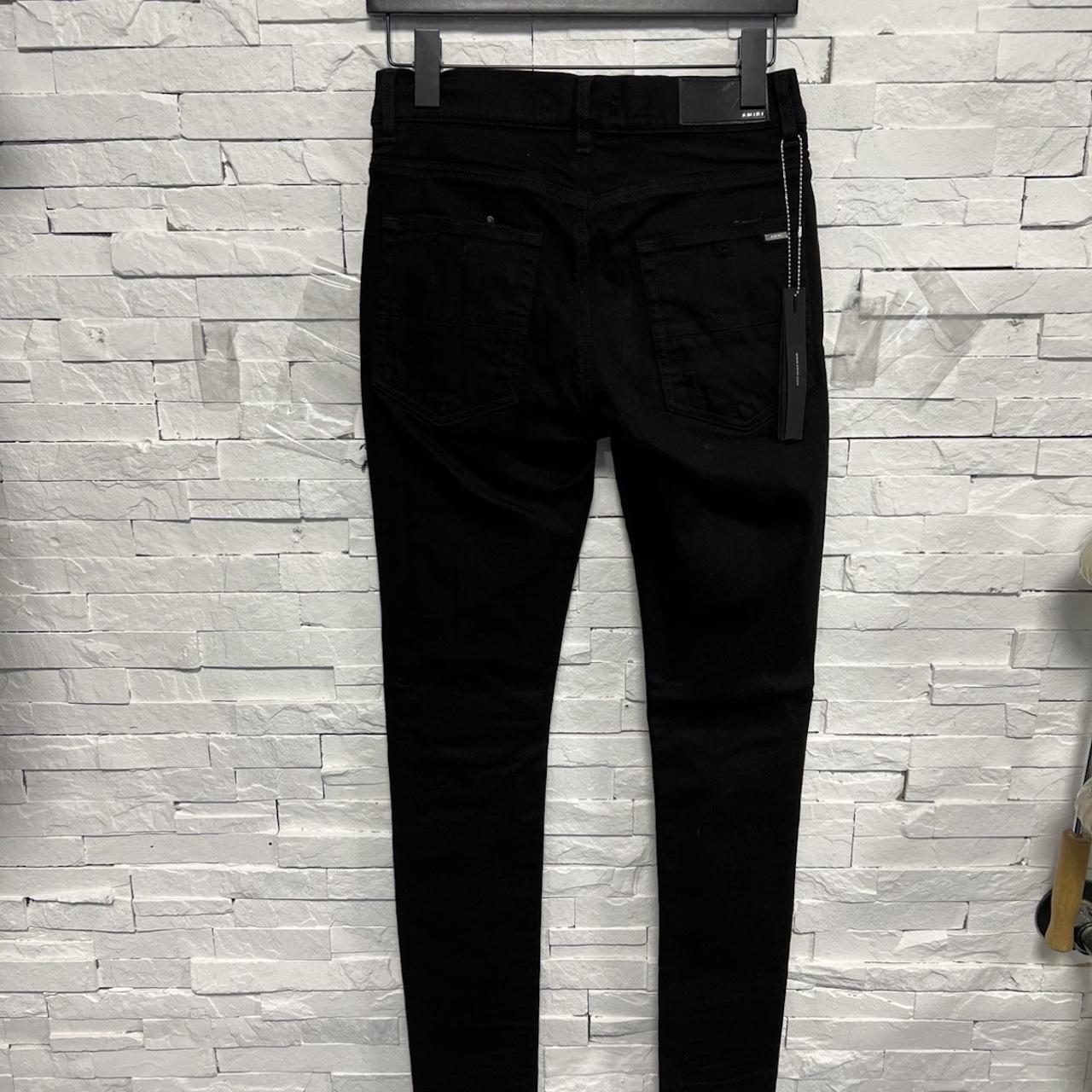 BLACKPATCH AMIRI 100% authentic #amiris... - Depop