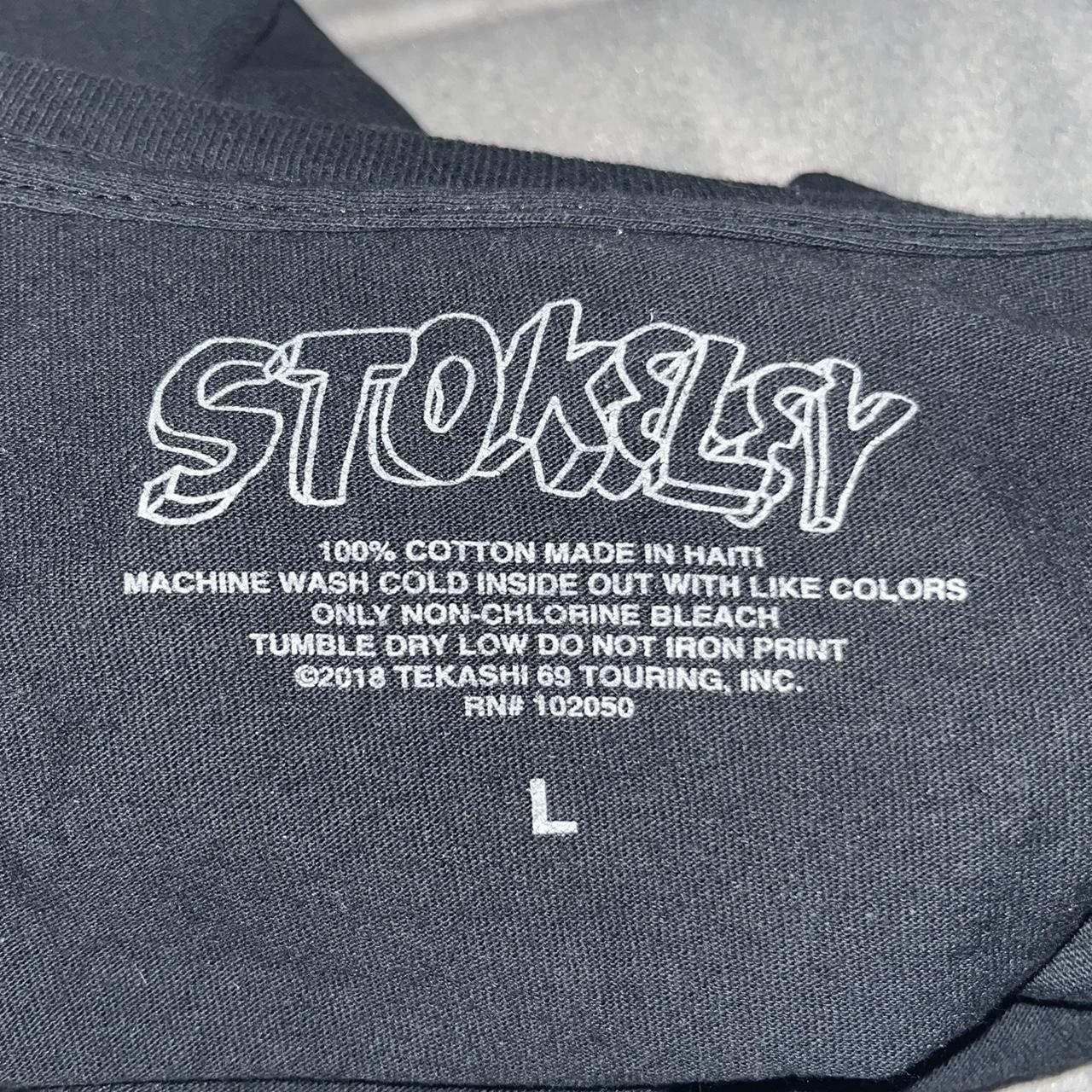 sir ski mask stokeley merch t-shirt - Depop