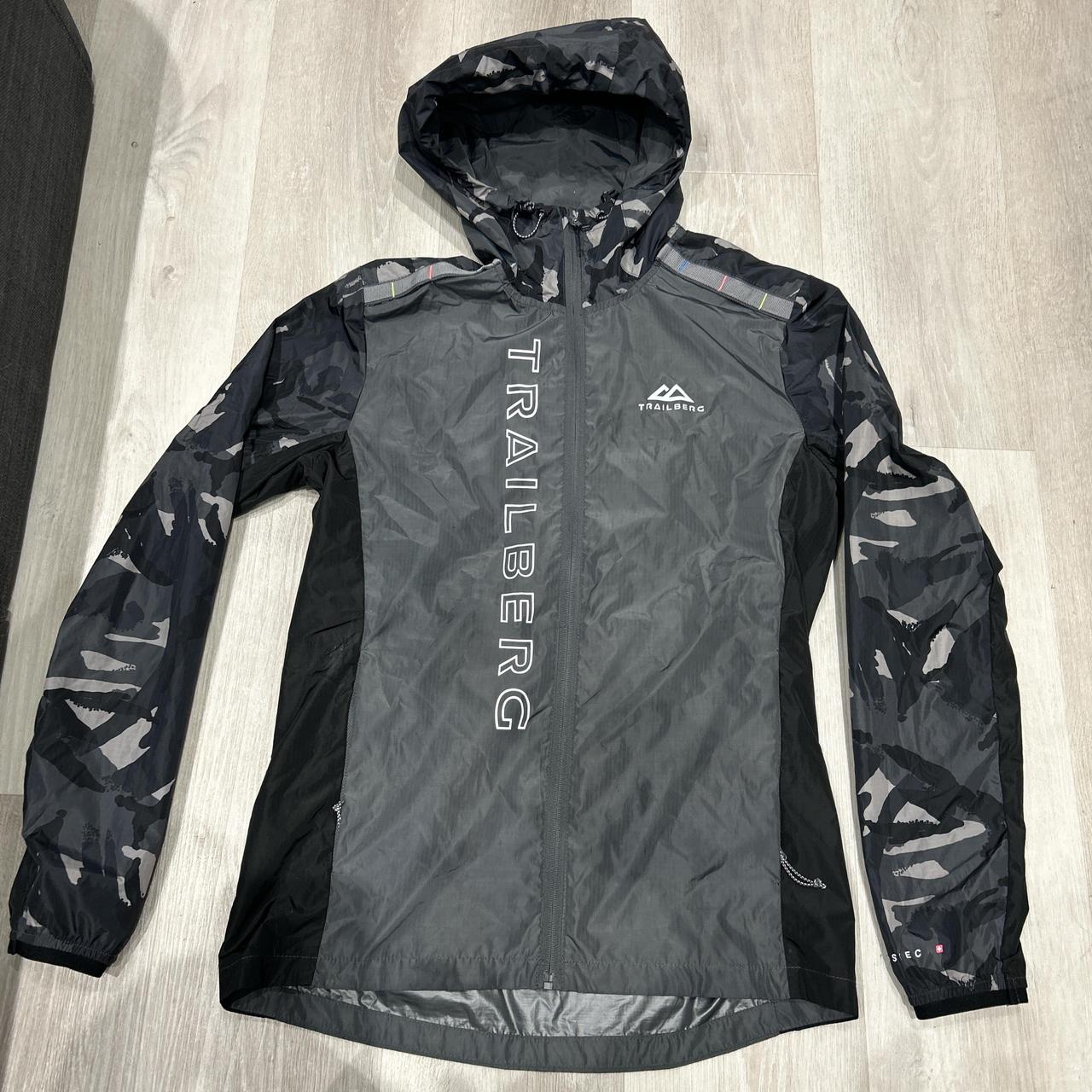 Trailberg camo full set Bucket hat Tshirt Shorts... - Depop