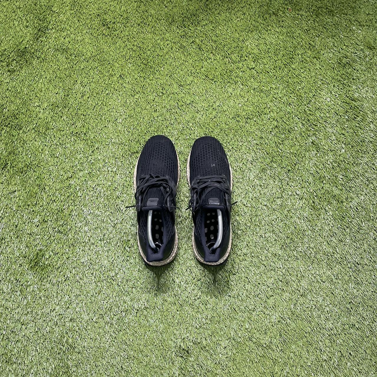 New Balance Ultra Boost - Can be clean - Size 9 - Depop