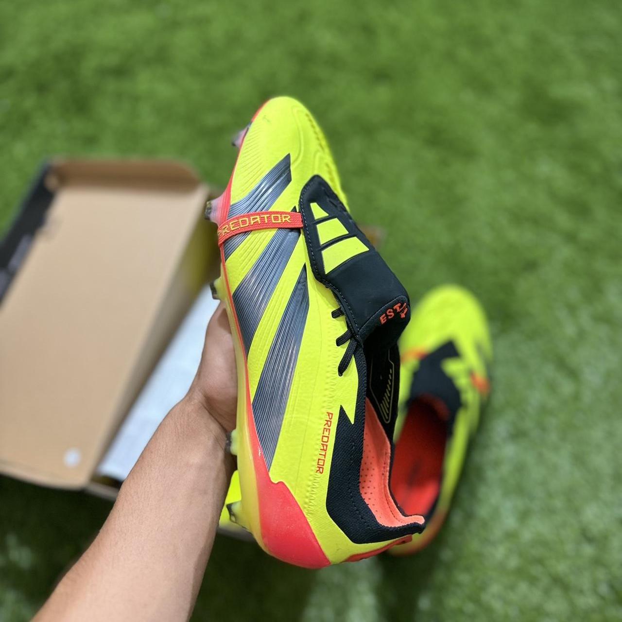 Adidas Predators Elite FG - Size 10 - Brand New - Depop