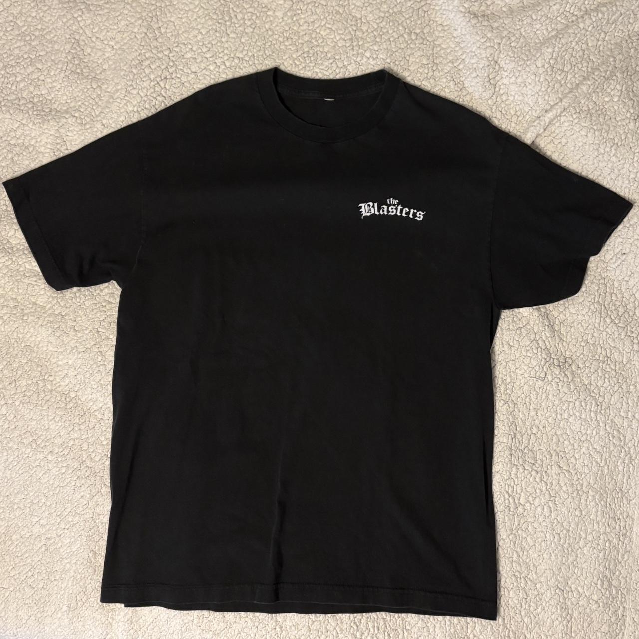 The Blasters Band T-Shirt Men’s Size XL band tee,... | Depop
