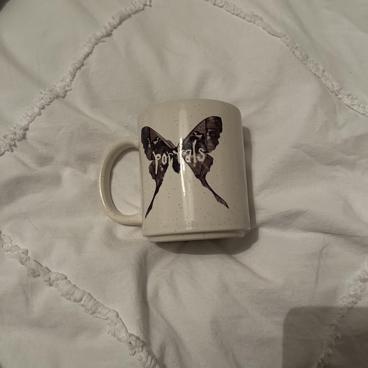 Portals moth mug Never been used. Brand new. Ask if... - Depop