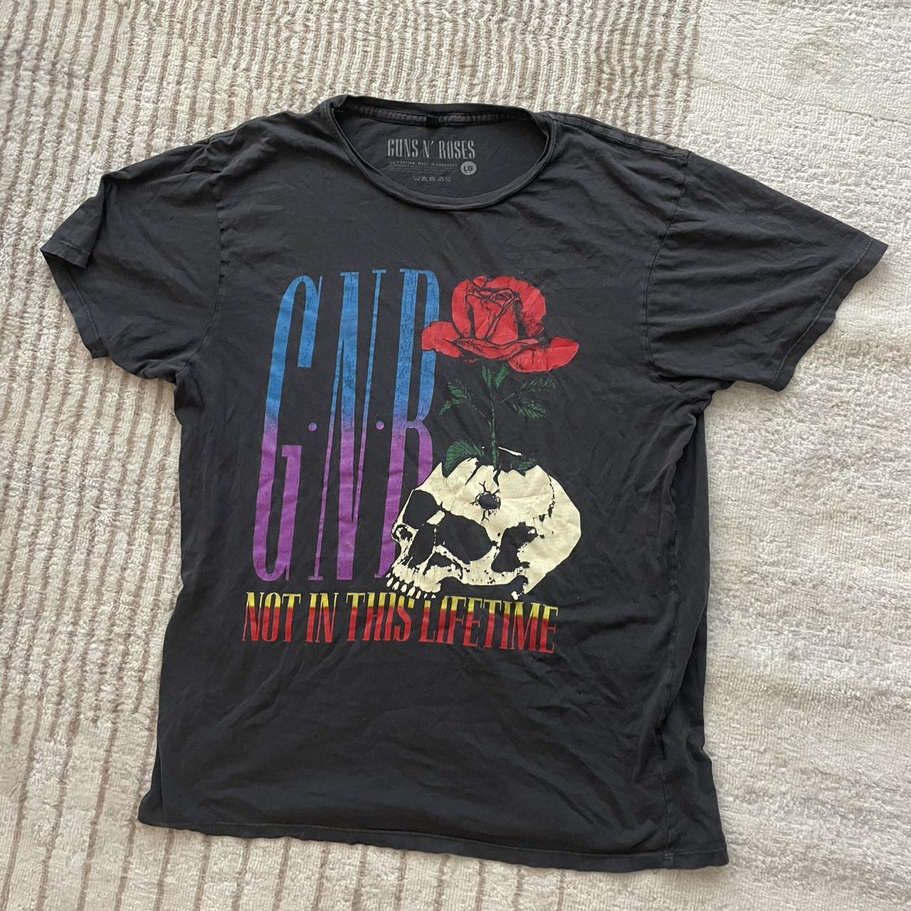 Guns N’ Roses Tee - Depop