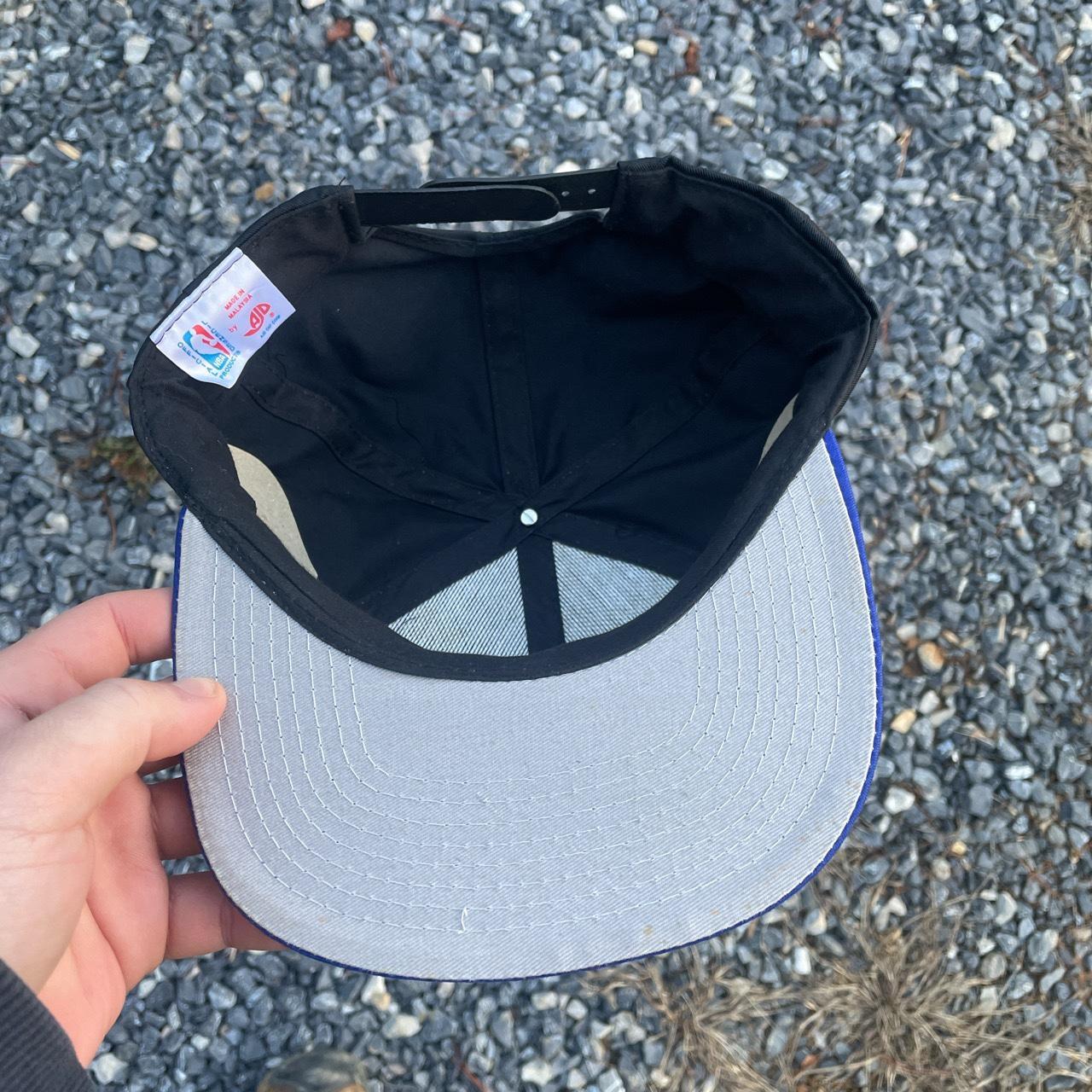 Vintage Orlando Magic Hat 90s Official NBA product... - Depop