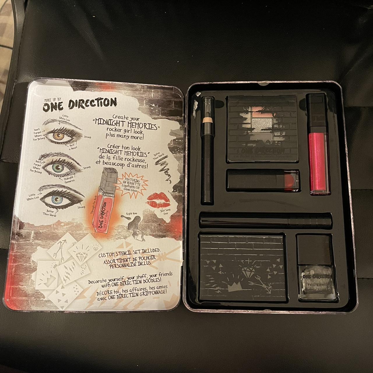 Limited Edition One Direction Midnight Memories... - Depop