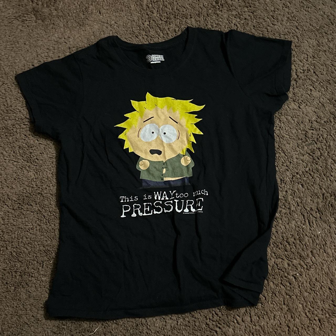 South Park Tweek Pressure