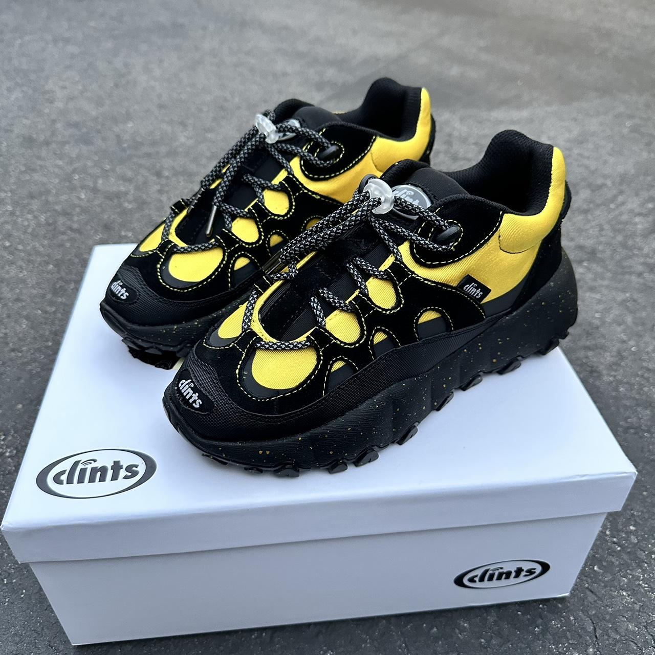 Clint’s Shoes - Depop