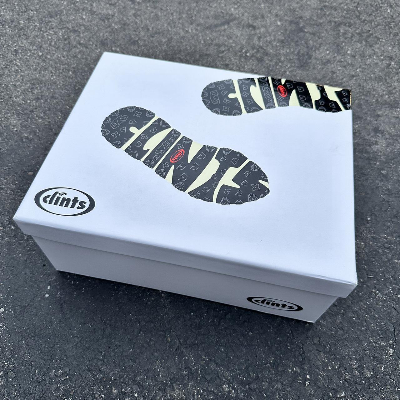 Clint’s Shoes - Depop