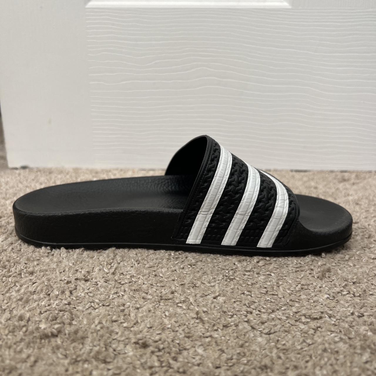 adidas pool slides #adidas - Depop