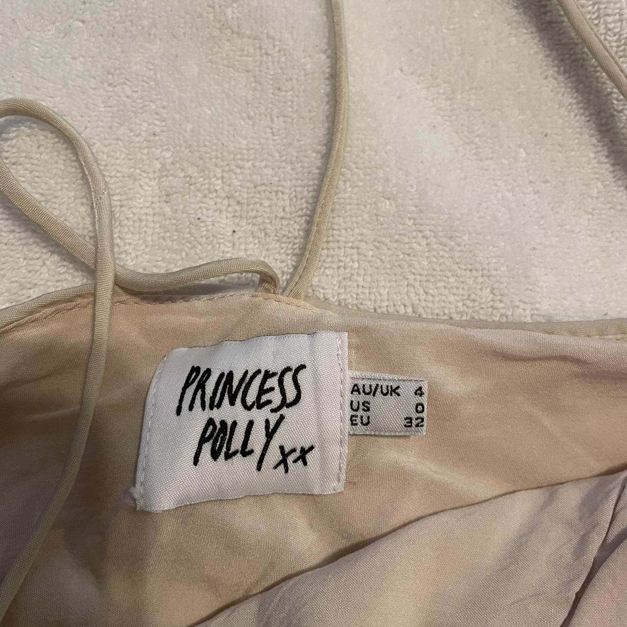 Princess Polly Size 0 Tank crop... - Depop