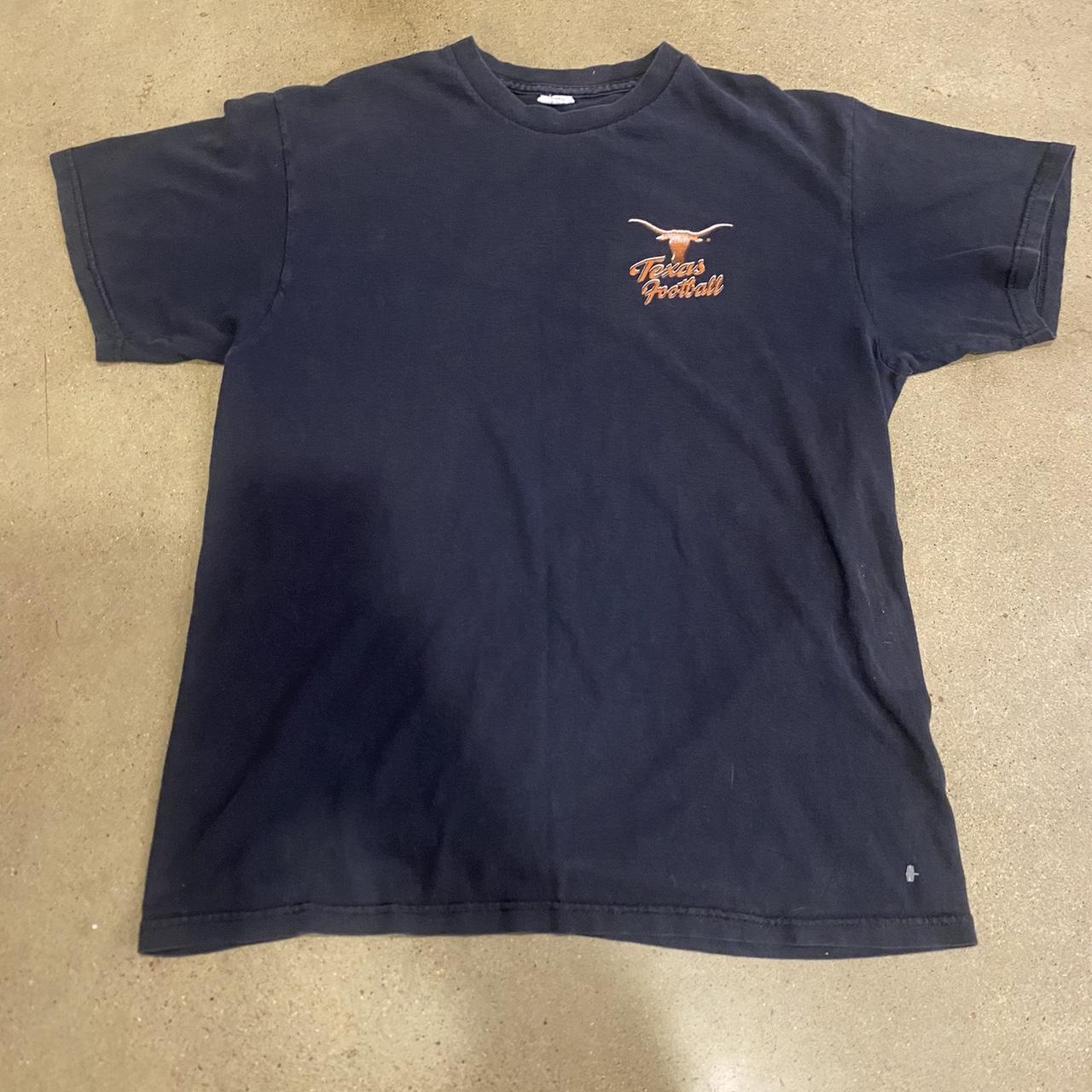 Texas football vintage tee size large - Depop